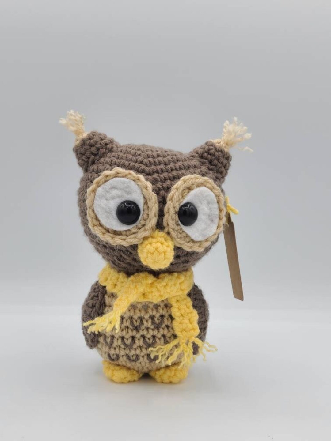 Soft Cuddly Owl - Etsy