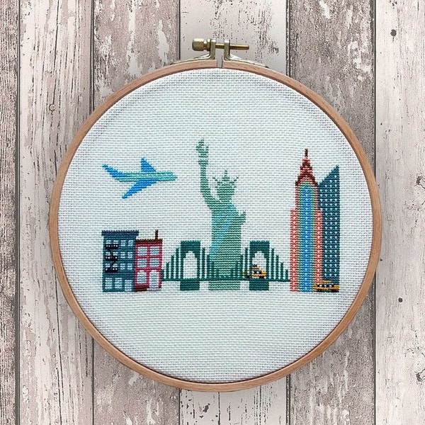 New Cross Stitch Patterns - Etsy