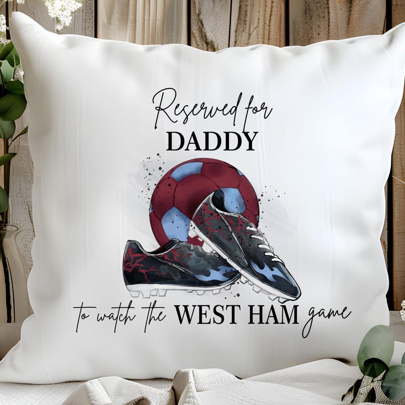West Ham Gifts - 60+ Gift Ideas for 2025