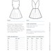 PDF Simple Sew Ruby Dress Sewing Pattern UK 8-18 - Etsy