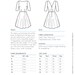 PDF Simple Sew Skater Dress Sewing Pattern UK 8-20 - Etsy
