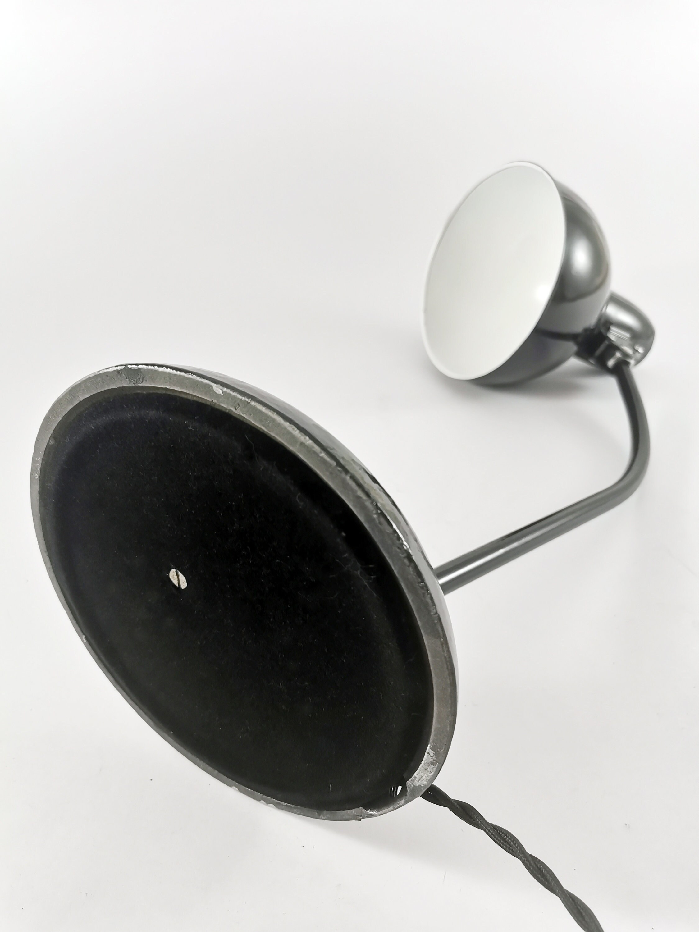 Kaiser Idell 6551 Bauhaus Vintage Industrial Old Lamp Christian Dell Arte Deco Midgard Fritz ...