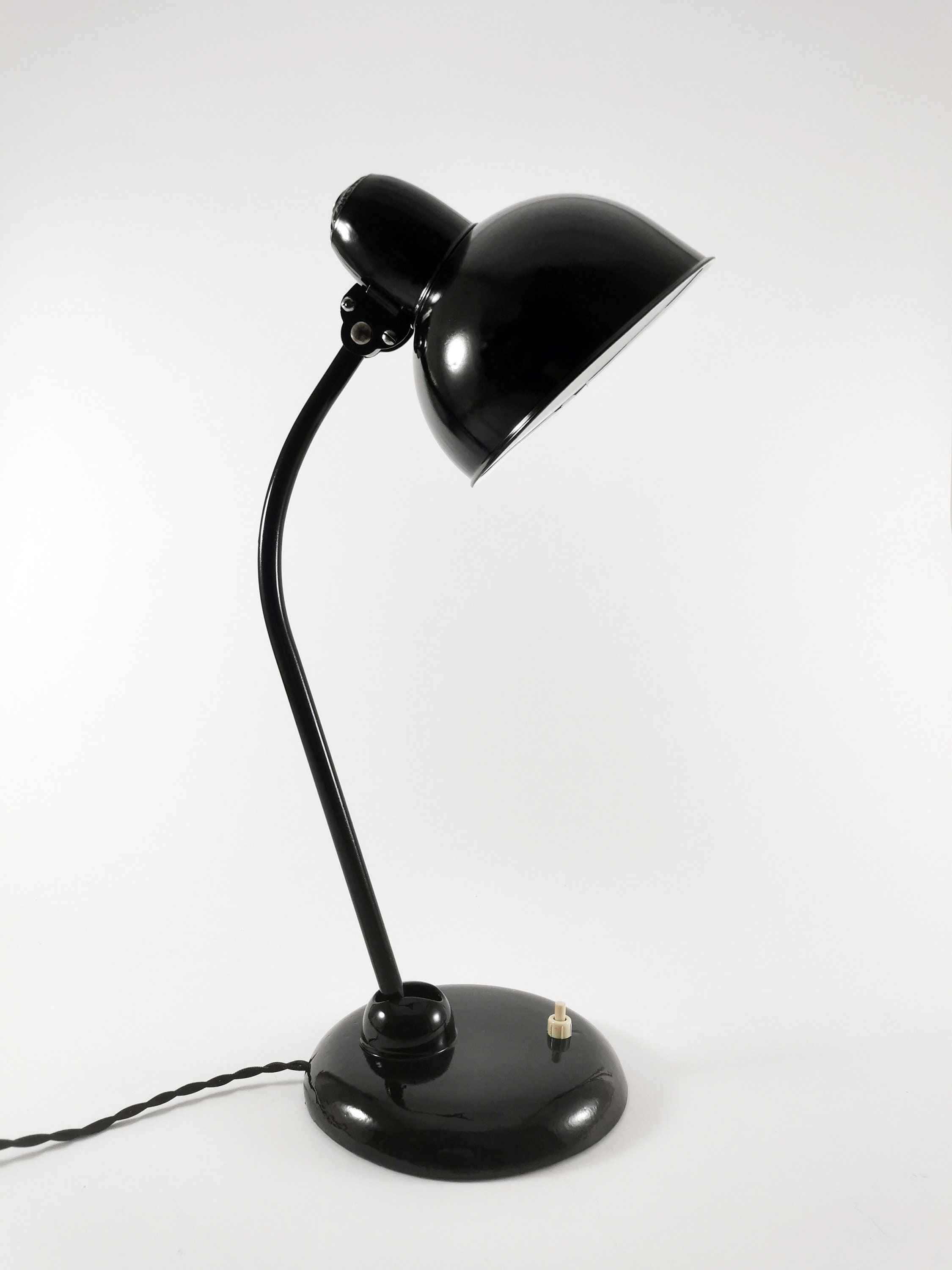 Kaiser Idell 6551 Bauhaus Vintage Industrial Old Lamp Christian Dell Arte Deco Midgard Fritz ...