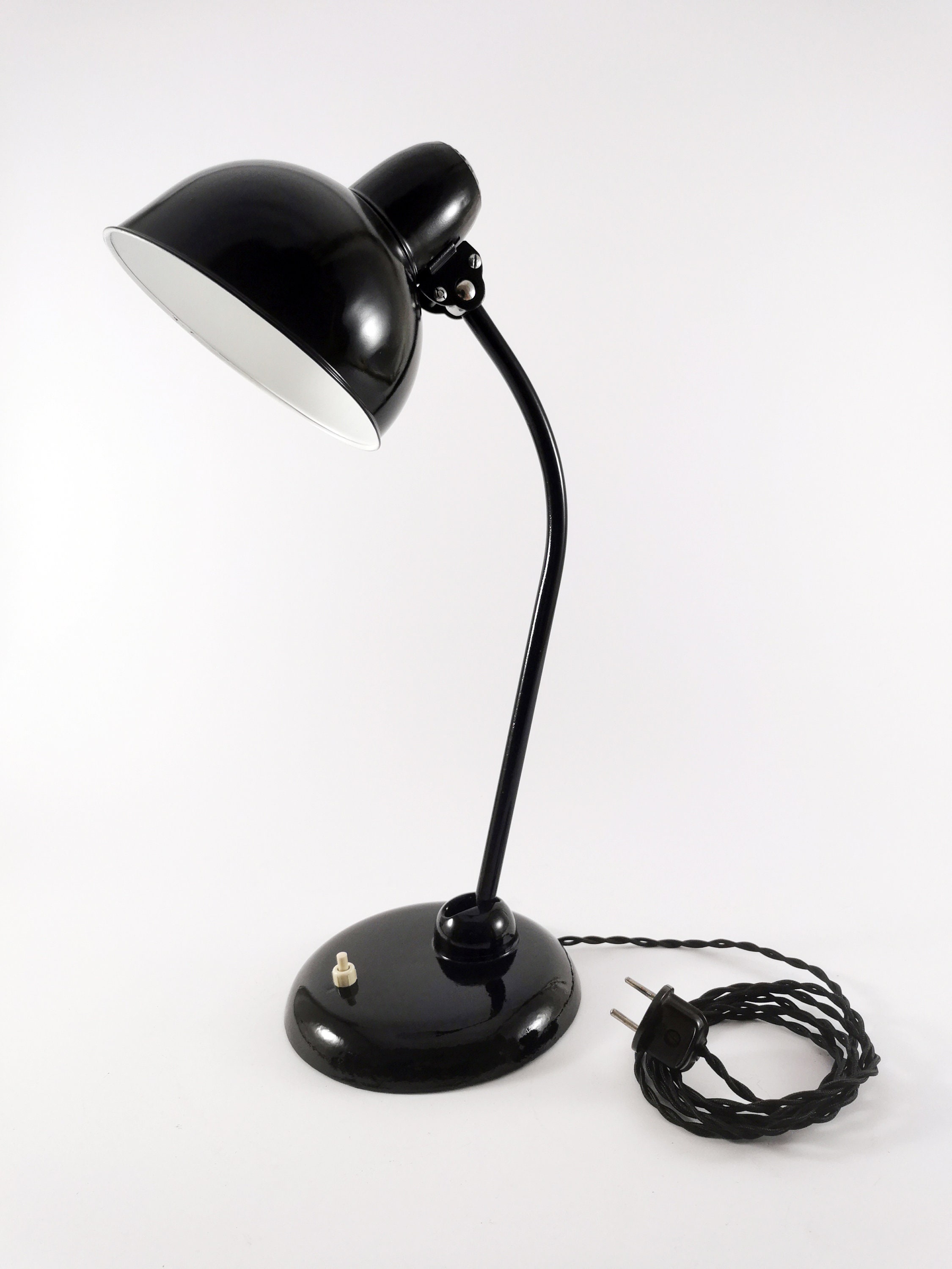 Kaiser Idell 6551 Bauhaus Vintage Industrial Old Lamp Christian Dell Arte Deco Midgard Fritz ...