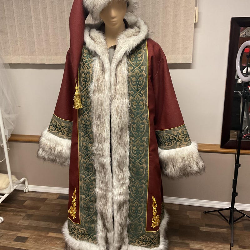 Old World Santa - Etsy