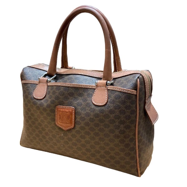 Leather Boston Bag Pattern - Etsy