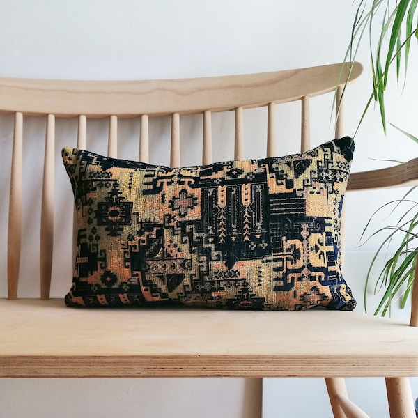 Kilim Pillow 24x24 - Etsy