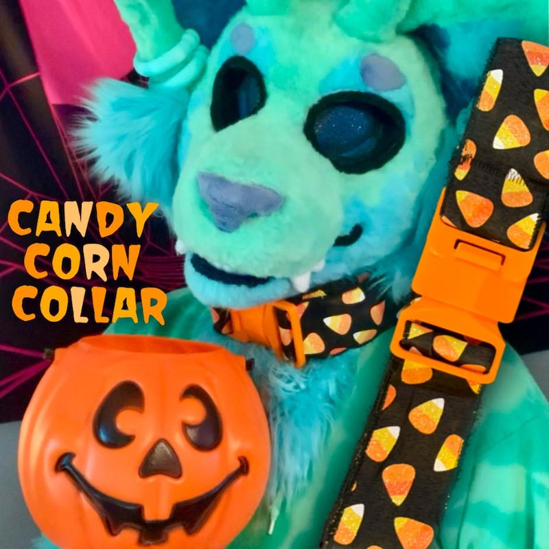 Furry Corn - Etsy