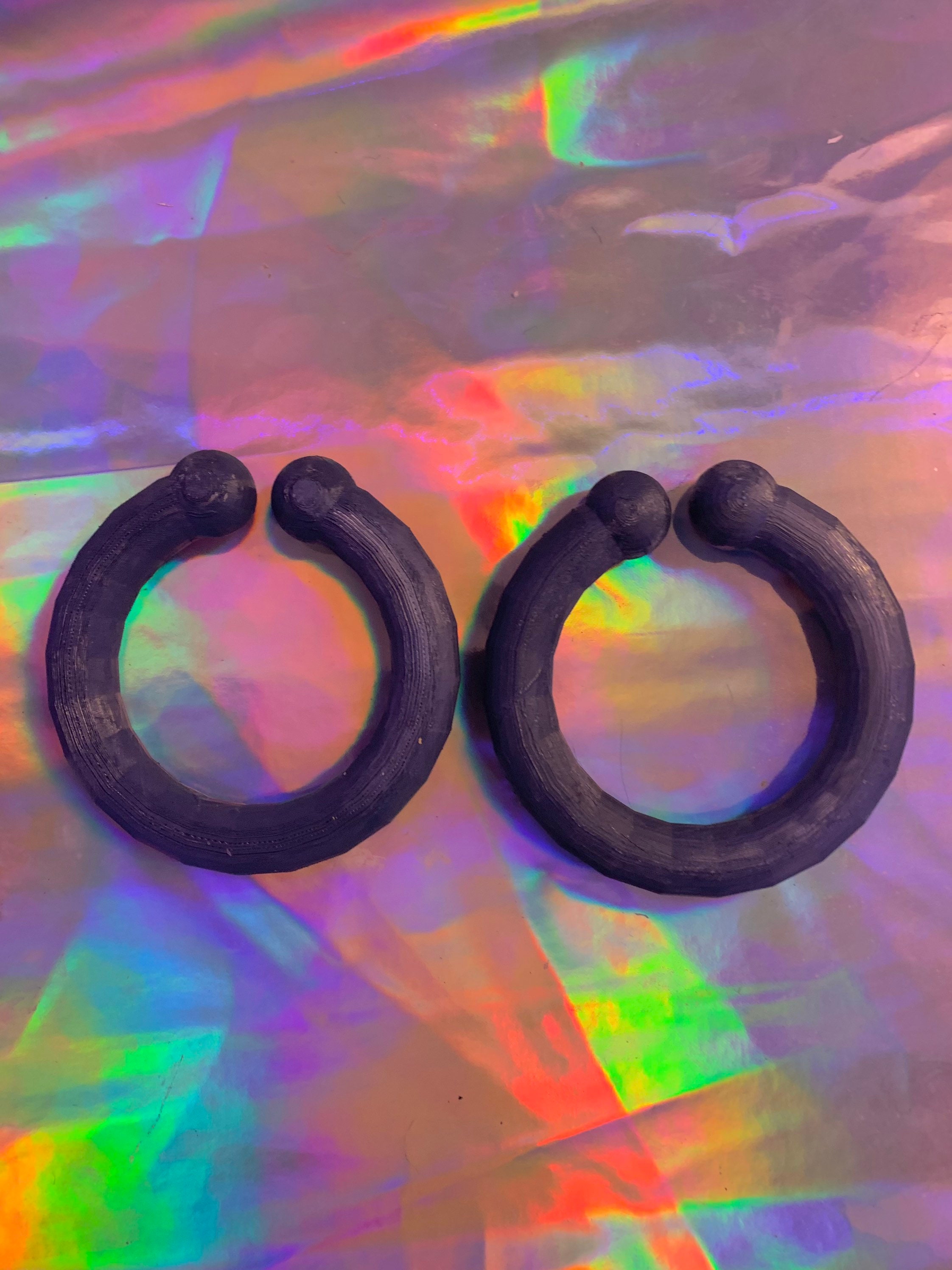 Fursuit Earrings Custom Options Available - Etsy