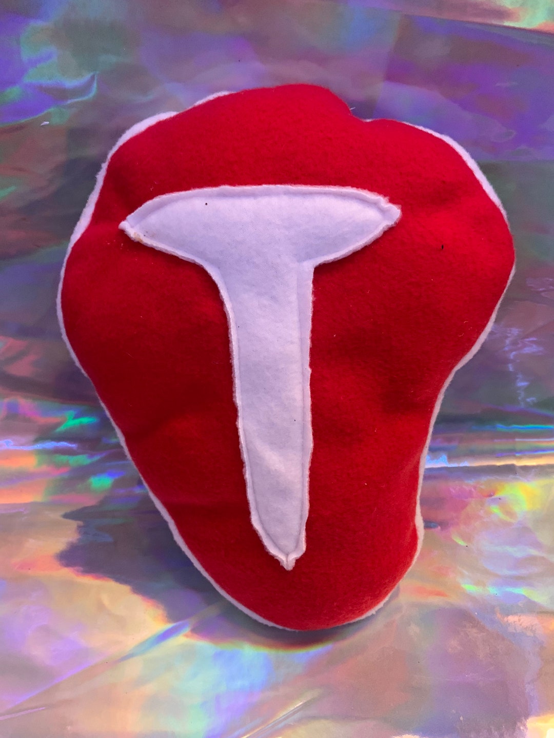 T-bone Steak Plush - Etsy