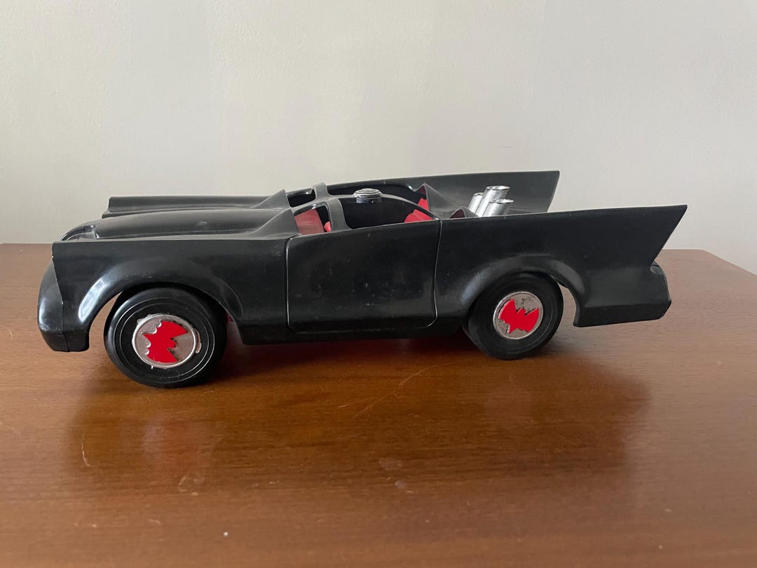 Mego 1974 Batmobile Vehicle - Etsy