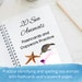 Practice Identifying and Spelling Sea Animals With Flashcards and Lined ...