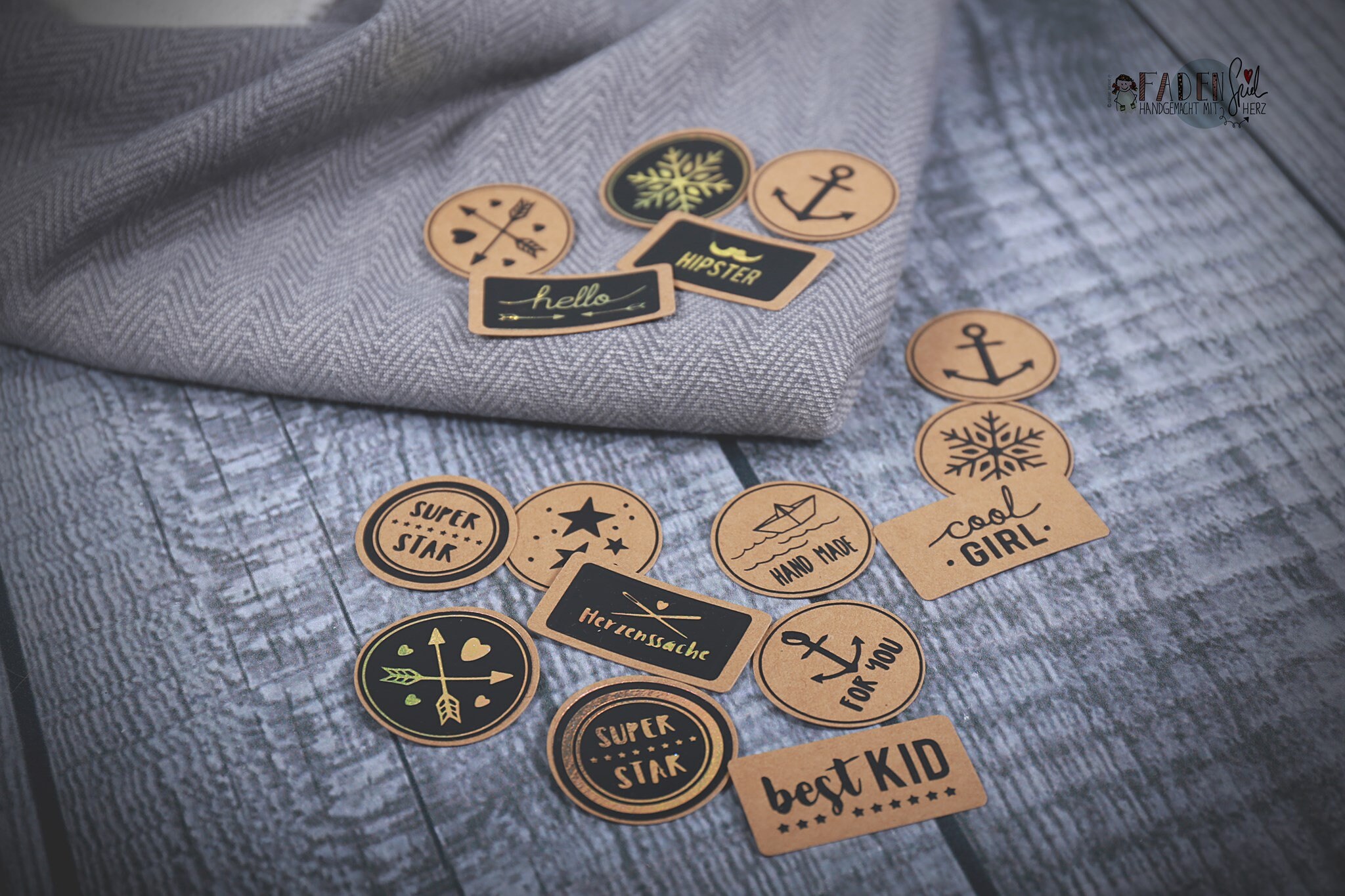 Plotter-Datei "Labels" (3er-Set) - Etsy.de