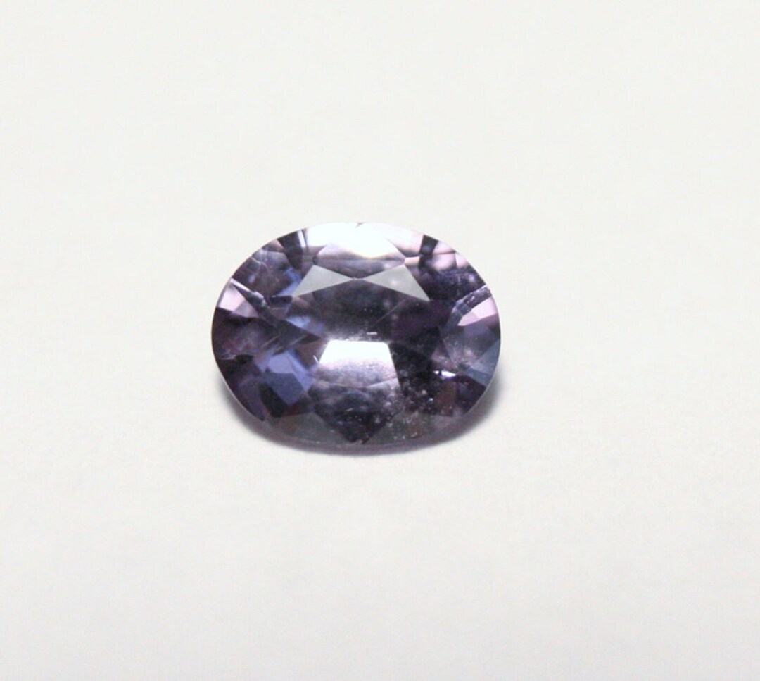 Vivid Lavender Mahenge Spinel 0.67ct Stunning Oval Cut AAA Spinel Gem 6x5mm - Etsy