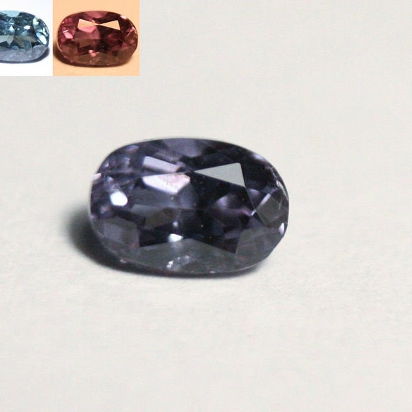 Color Change Garnet - Etsy