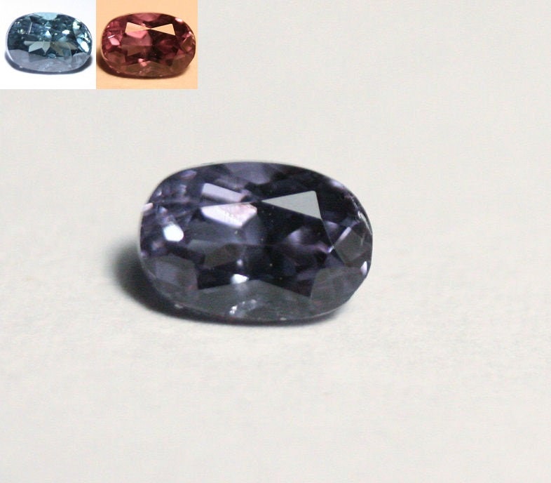 Natural Blue Garnet