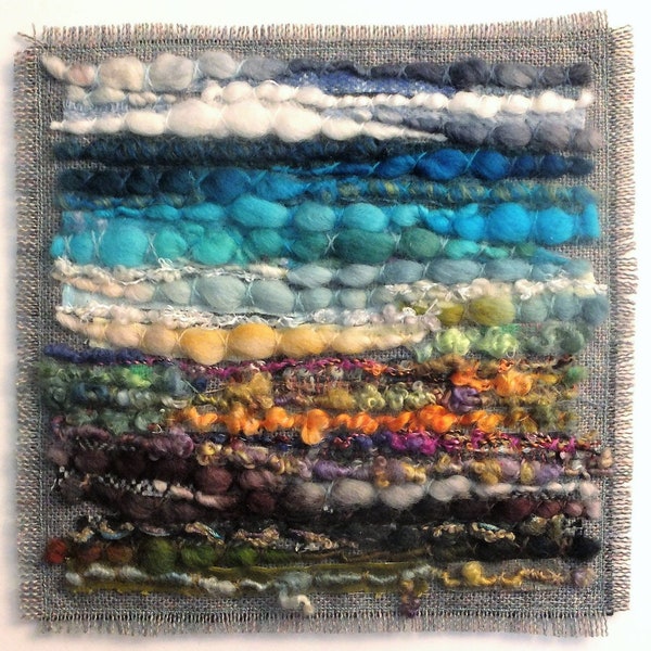 Textile Art - Etsy UK