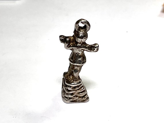 Sterling Silver Pied Piper of Hamlin Charm Vintage 323 - Etsy