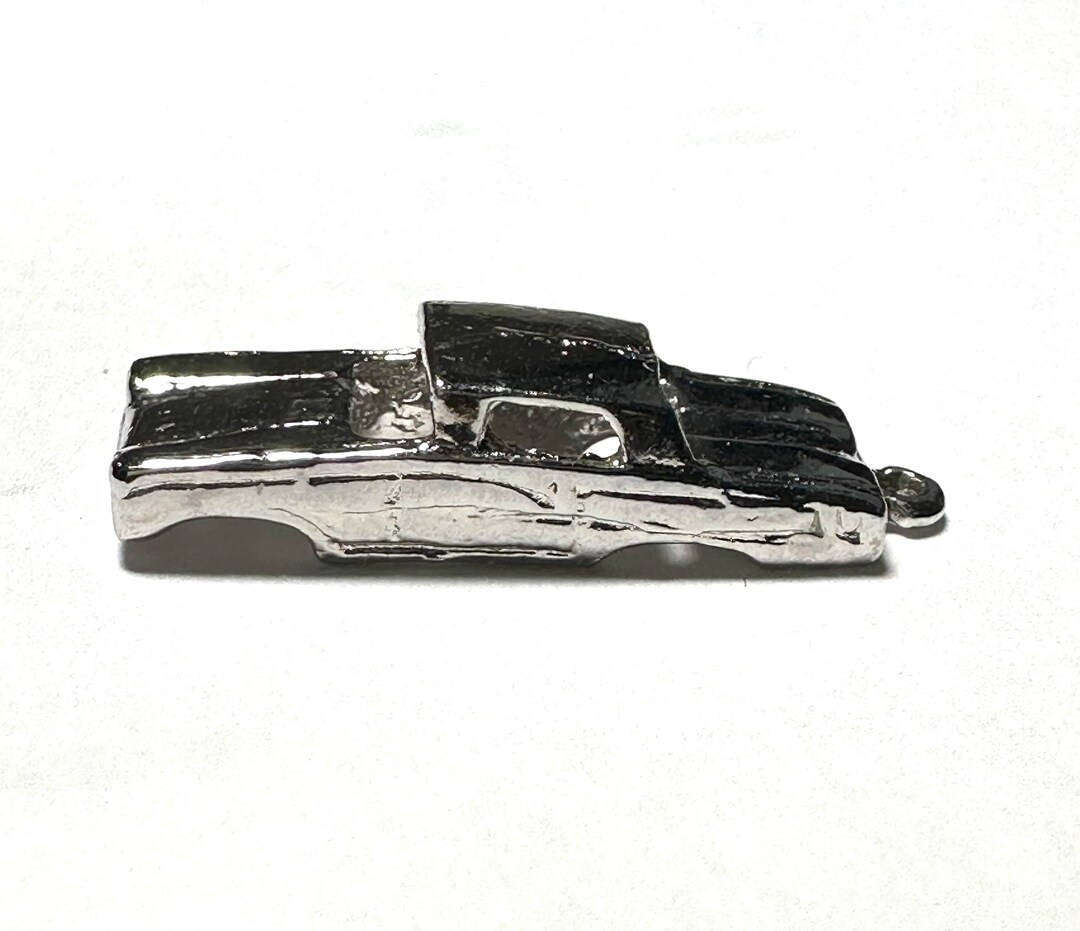 Sterling Silver 60s Classic Vintage Car Automobile Charm # 7242 - Etsy