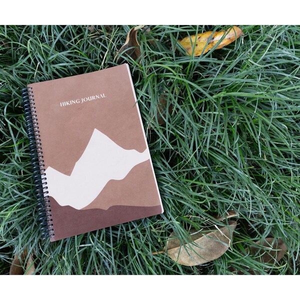 Hiking Journal - Etsy