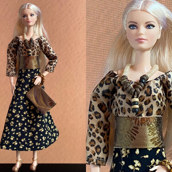 Maxi Barbie Dolls - Etsy