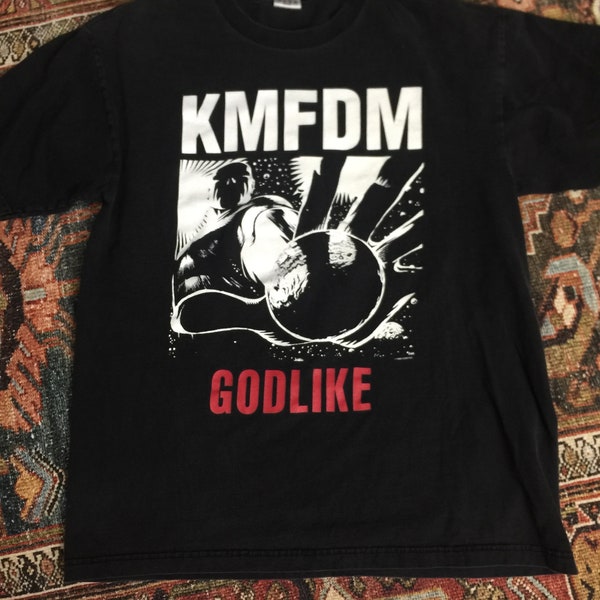 Kmfdm - Etsy