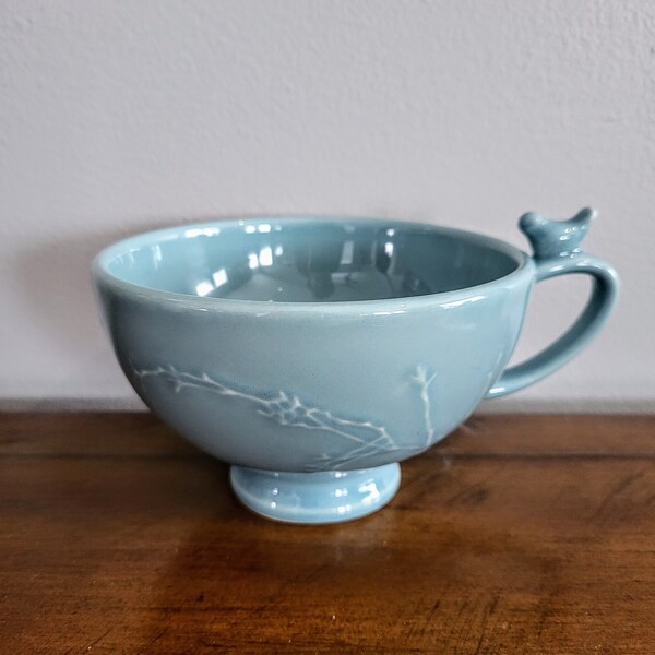 Bird Cups - Etsy