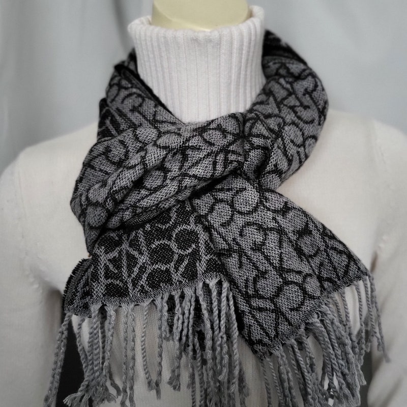 Logo Scarf - Etsy
