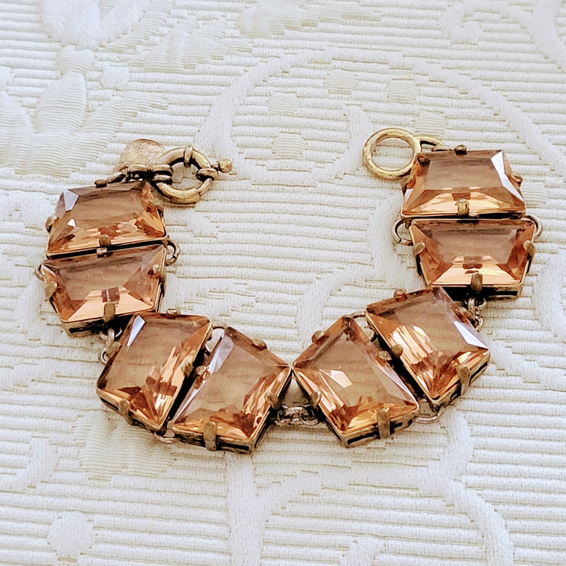 J. Crew Bracelet - Etsy