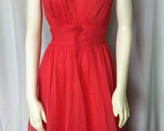 Red Boudoir Lingerie - Etsy