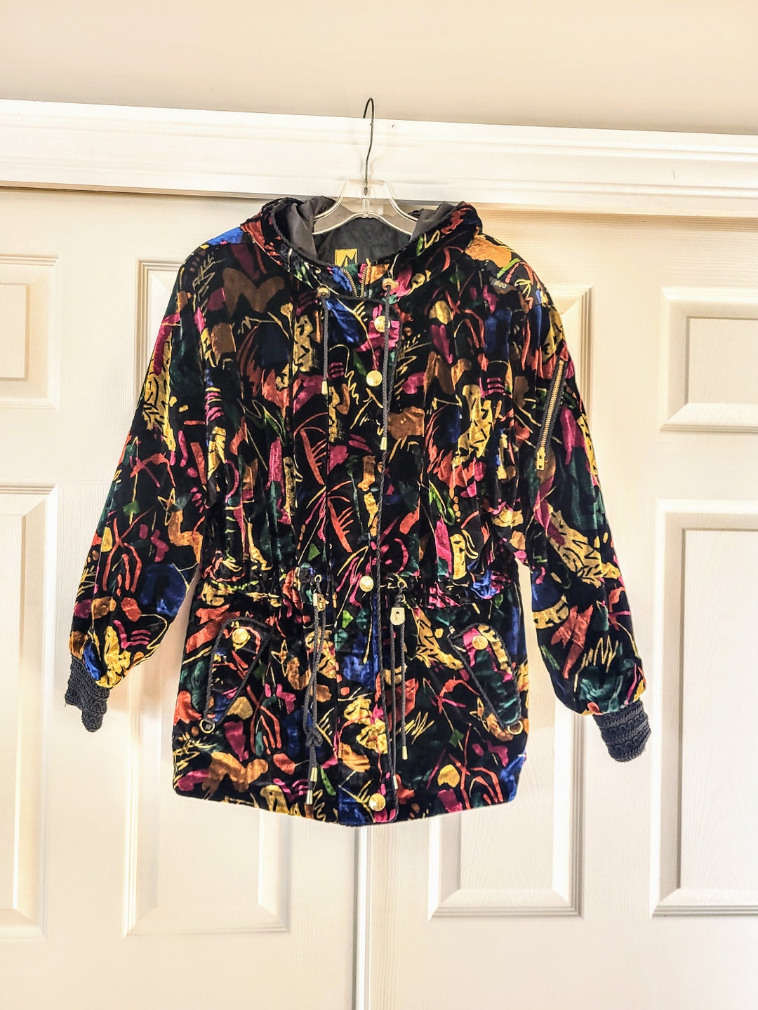 15% off SKEA PARIS Vail 1980s Made in USA Ski Jacket/rare - Etsy