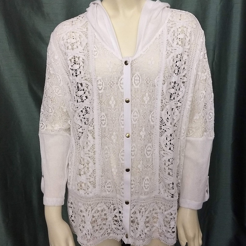 Cover up Jacket - Etsy