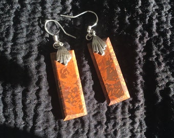 Rust Colored Stone - Etsy