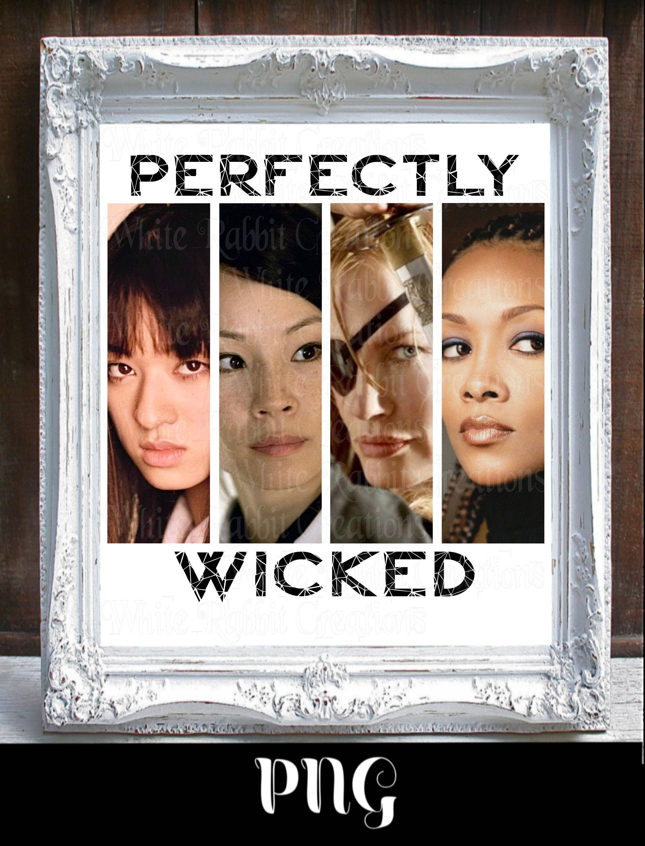 Perfectly Wicked Kill Bill Deadly Viper Assassination | Etsy