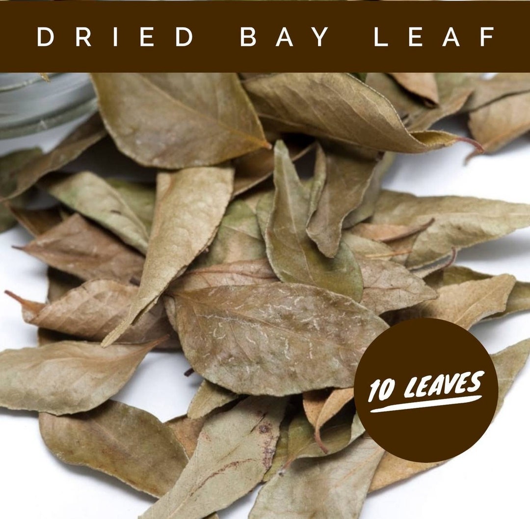 Dried Bay Leaves X 15, Organic Whole Bay Leaves, Laurel Mobilise - Etsy