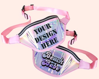 Custom Fanny Pack Logo | Etsy