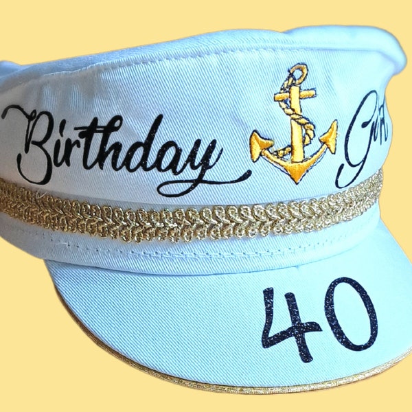 Captain Hook Hat - Etsy