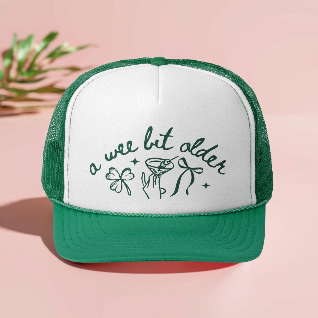 Matching St Patrick's Day Birthday Hats, Saint Paddy Birthday Party ...