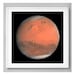 Mars True Color Photo Print: NASA Space, Red Planet Wall Art - Etsy