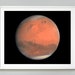 Mars True Color Photo Print: NASA Space, Red Planet Wall Art - Etsy