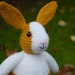 Cheryl the Dutch Rabbit Knitting Pattern PDF Instant Download - Etsy