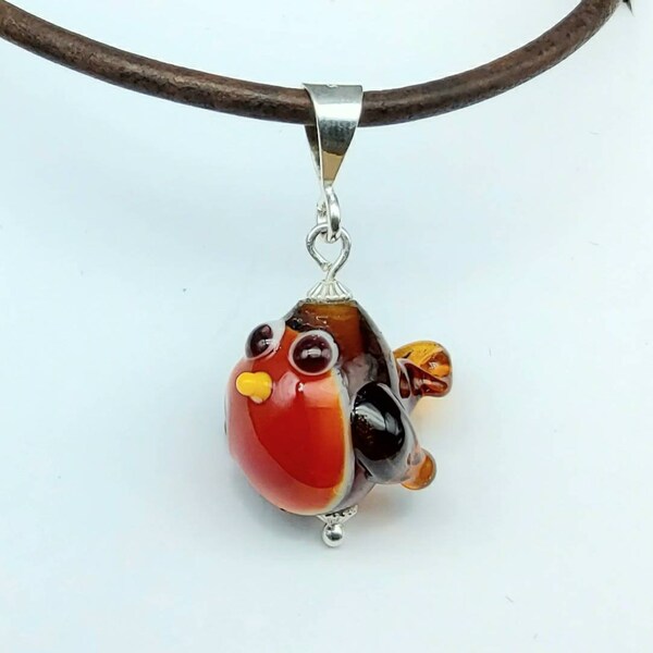 Robin Red Breast - Etsy