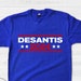 Ron Desantis Shirt Daddy Desantis 2024 Crop Top Florida - Etsy