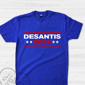 Ron Desantis Shirt Daddy Desantis 2024 Crop Top Florida - Etsy