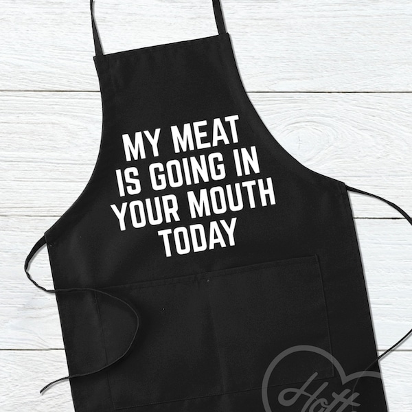 Funny Apron - Etsy