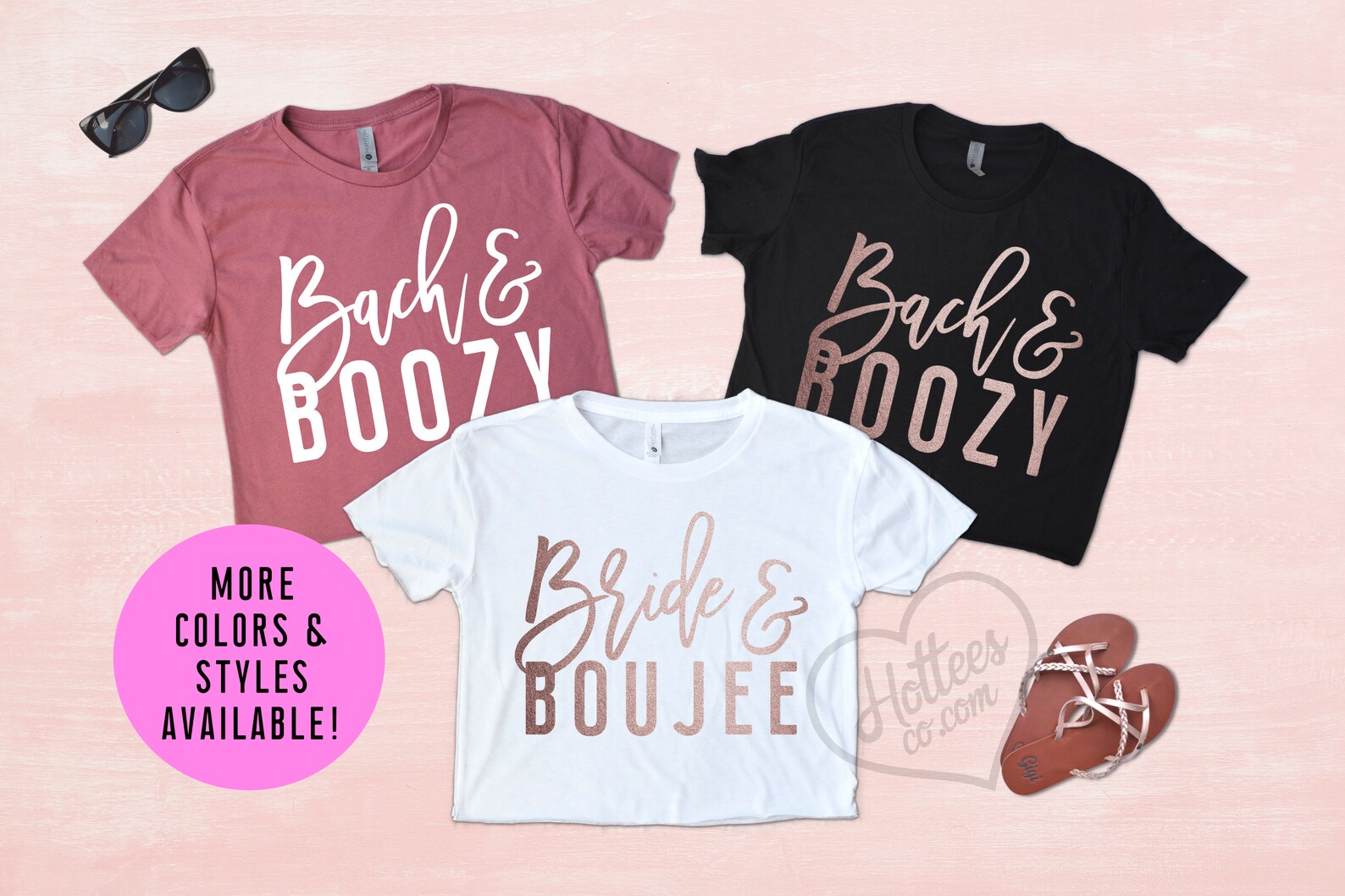 Bach and Boozy Shirts Bride and Boujee Bachelorette Shirts - Etsy
