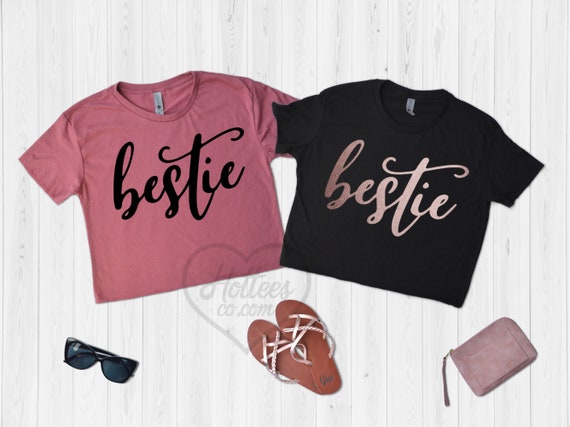 Matching Best Friend Outfits