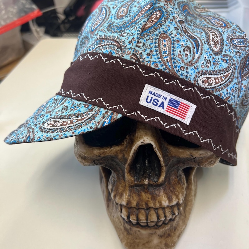 Will Chocolate Cap - Etsy