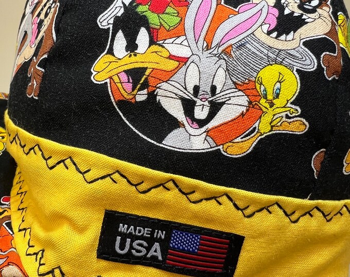 Looney Tunes Limited Edition Made to Order Reversible Welding Cap Add ...