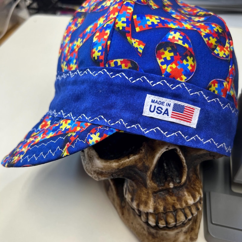 Autism Awareness Hat - Etsy